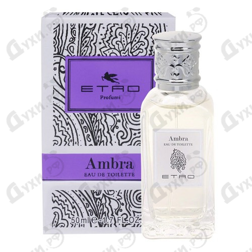 Купить Etro Ambra на Духи.рф | Оригинальная парфюмерия!