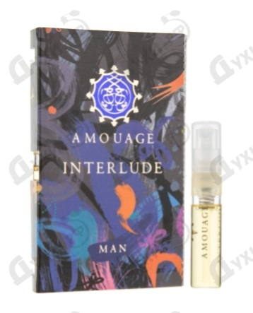Купить Amouage Interlude на Духи.рф | Оригинальная парфюмерия для мужчин!