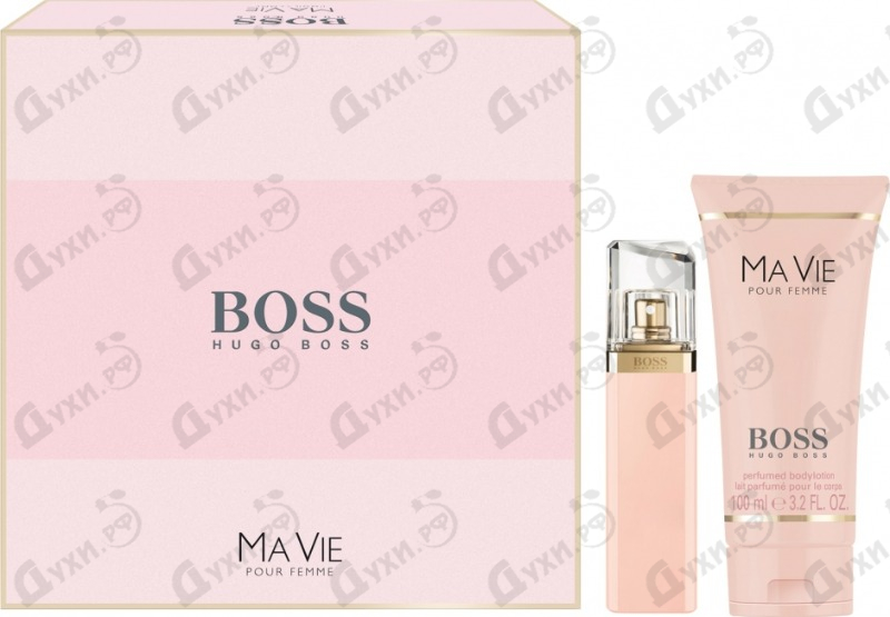 Купить Hugo Boss Ma Vie на Духи.рф