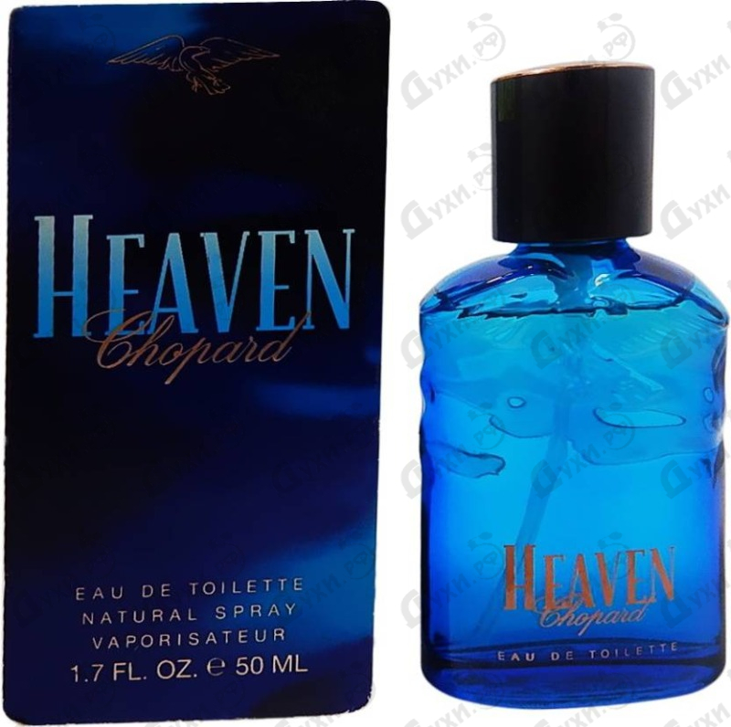Купить Chopard Heaven на Духи.рф | Оригинальная парфюмерия для мужчин!