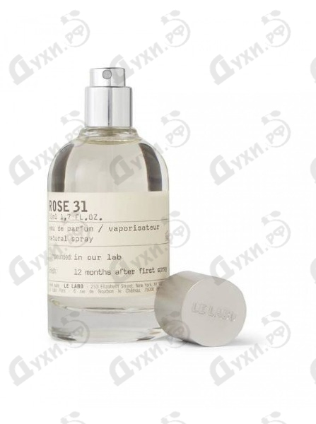 Купить Le Labo Rose 31 на Духи.рф | Оригинальная парфюмерия!