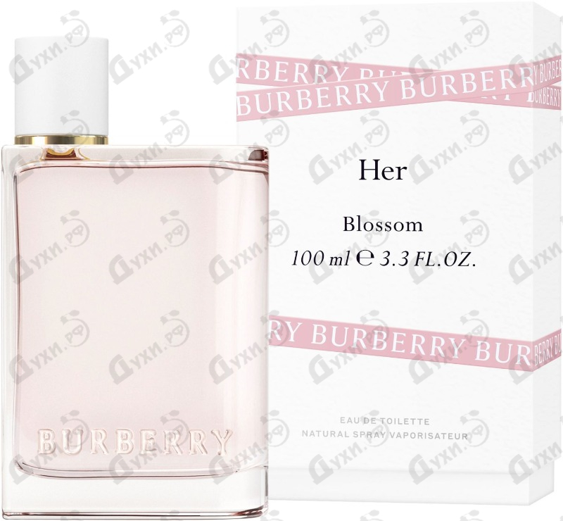 Купить Burberry Her Blossom на Духи.рф