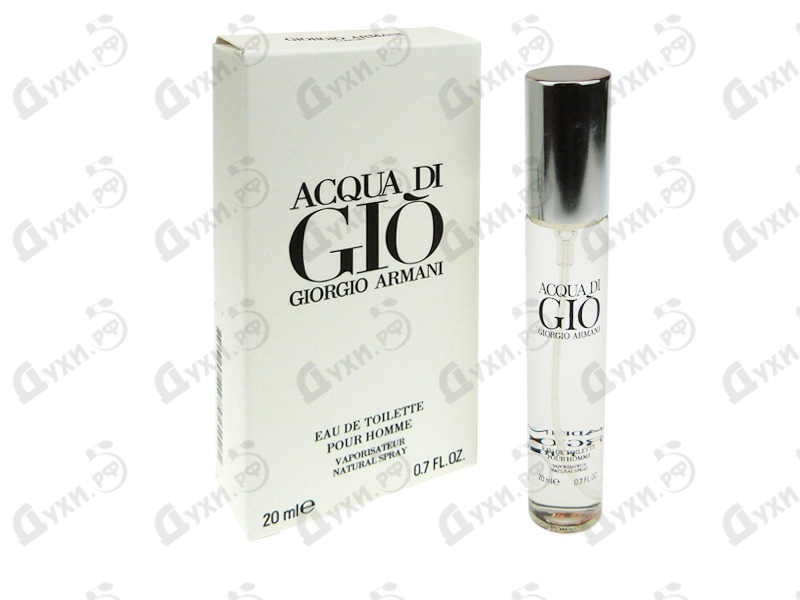 Купить Giorgio Armani Acqua Di Gio на Духи.рф | Оригинальная парфюмерия ...