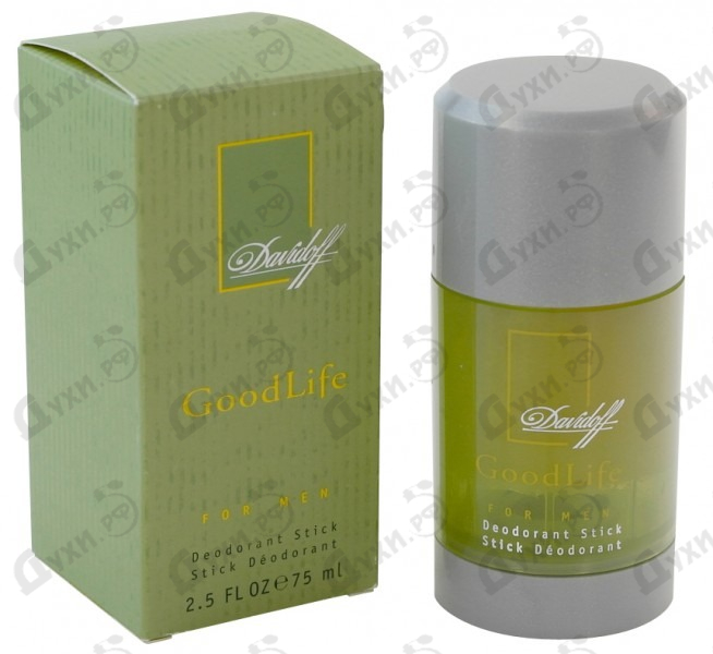 Купить Davidoff Good Life на Духи.рф | Оригинальная парфюмерия для мужчин!
