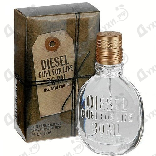Купить Diesel Fuel For Life на Духи.рф | Оригинальная парфюмерия для ...