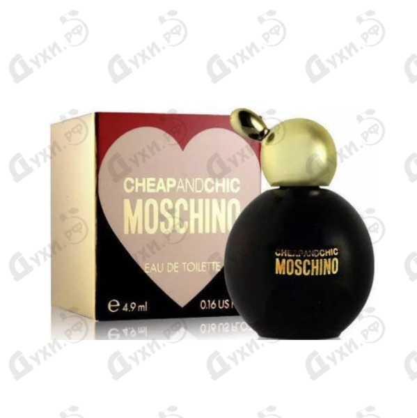 Купить Moschino Cheap And Chic на Духи.рф