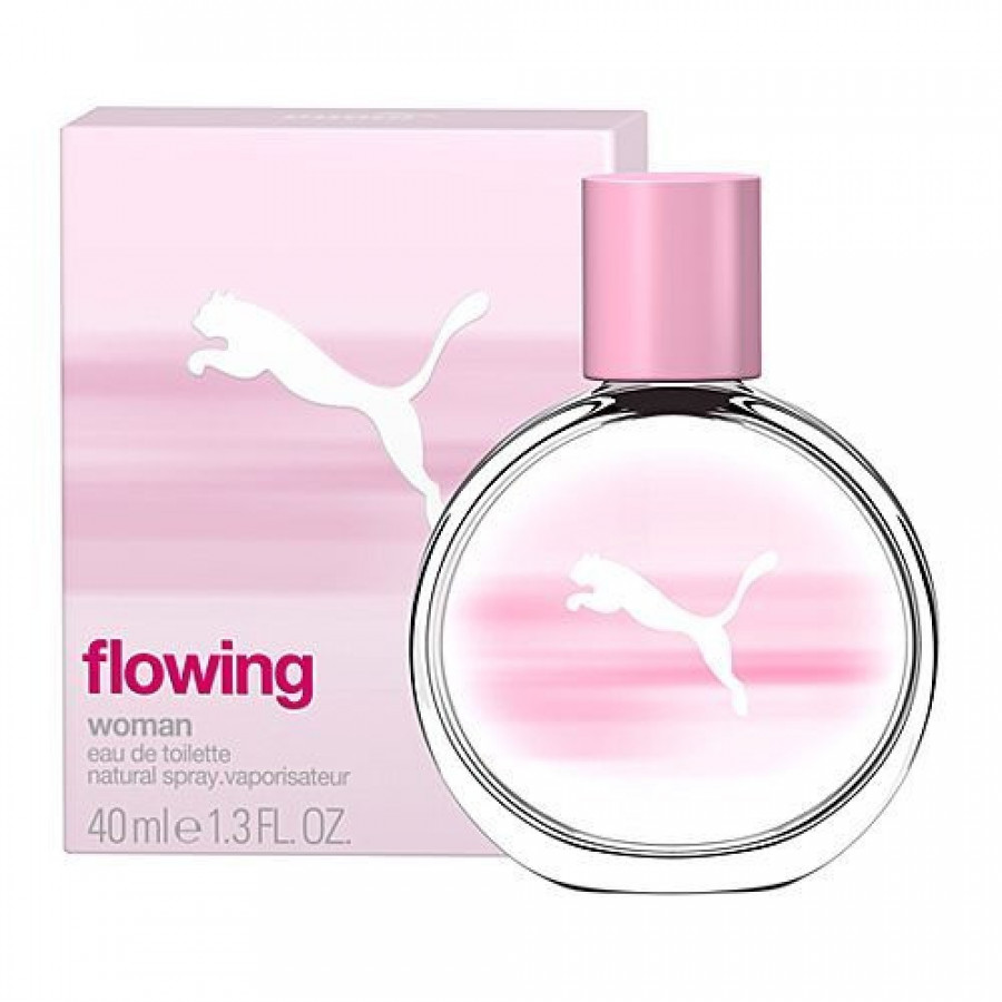 Купить Puma Flowing на Духи.рф