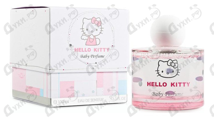 Купить Koto Parfums Hello Kitty Baby на Духи.рф