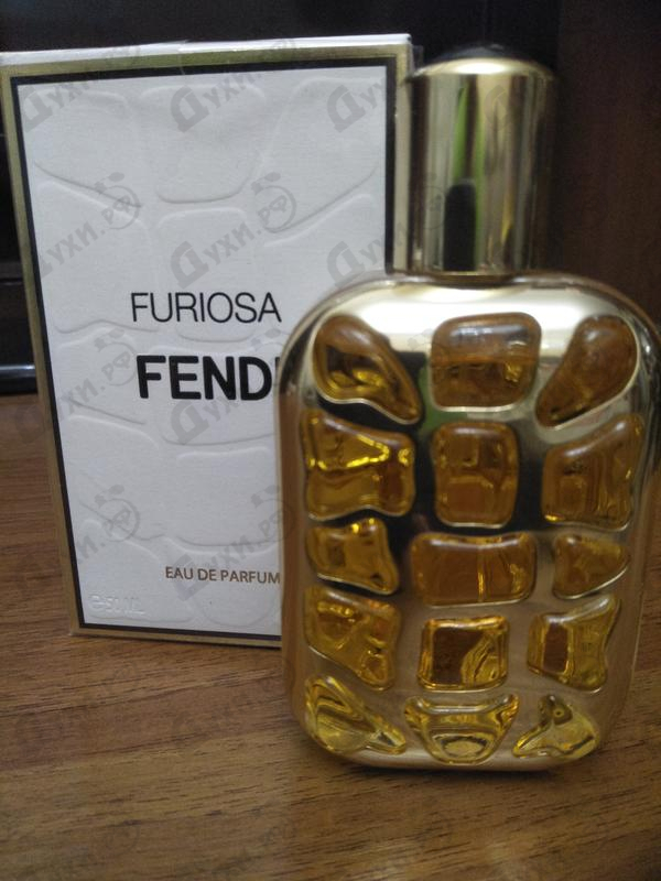 Купить Fendi Furiosa на Духи.рф