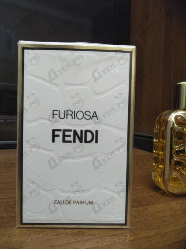 Купить Fendi Furiosa на Духи.рф