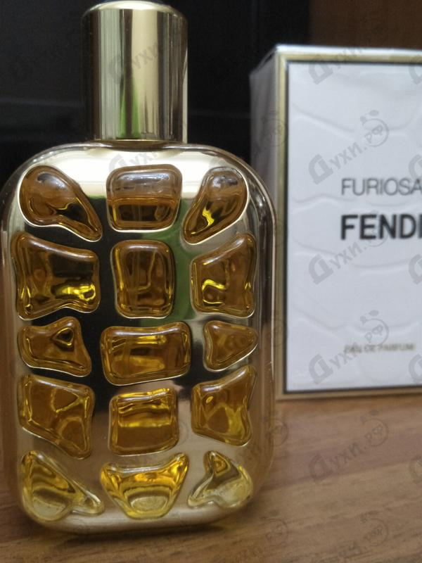 Купить Fendi Furiosa на Духи.рф