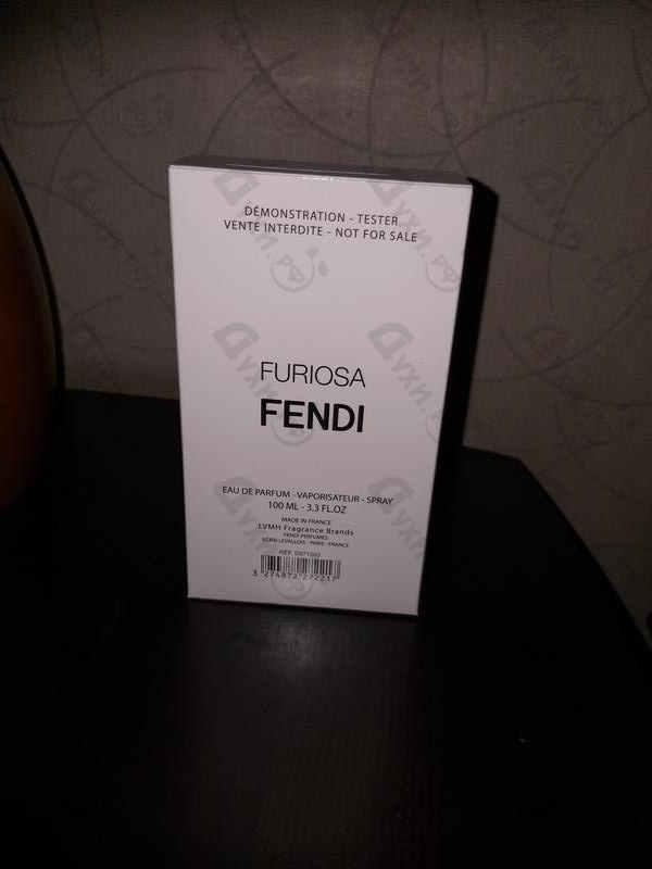 Купить Fendi Furiosa на Духи.рф