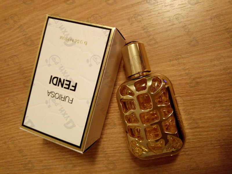 Купить Fendi Furiosa на Духи.рф