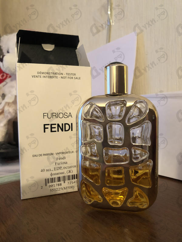 Купить Fendi Furiosa на Духи.рф