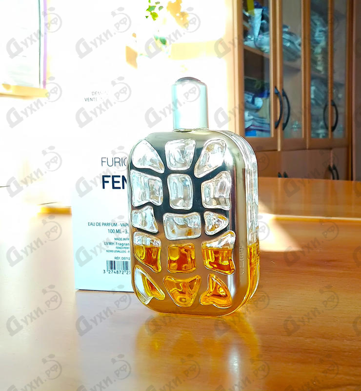 Купить Fendi Furiosa на Духи.рф