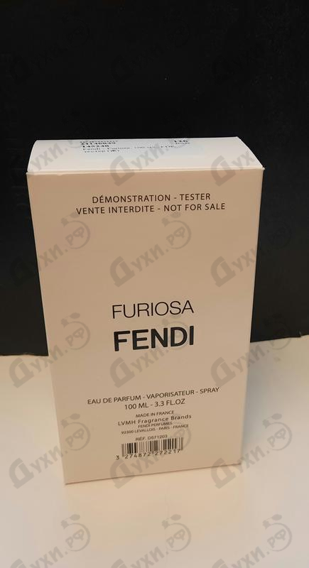 Купить Fendi Furiosa на Духи.рф