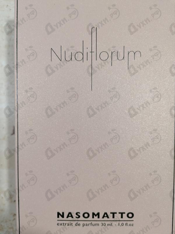 Купить Nasomatto Nudiflorum на Духи.рф
