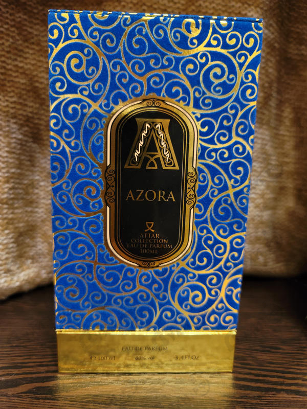 Купить Attar Collection Azora на Духи.рф