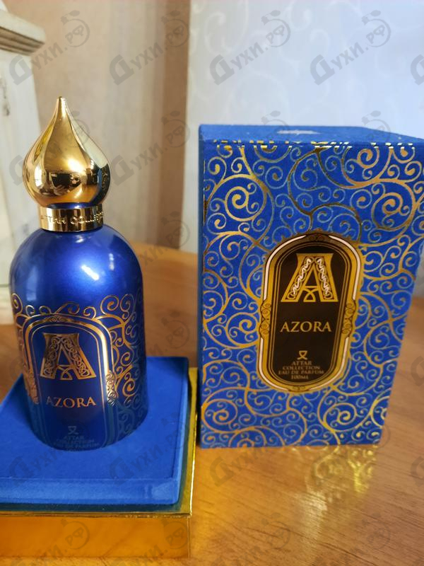 Купить Attar Collection Azora на Духи.рф