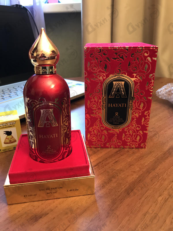 Купить Attar Collection Hayati на Духи.рф
