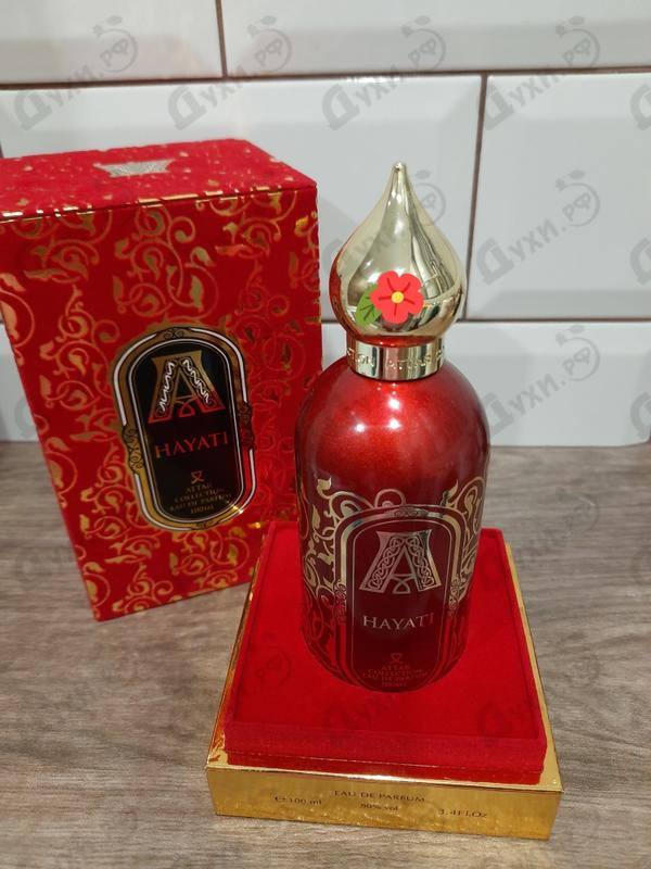 Купить Attar Collection Hayati на Духи.рф