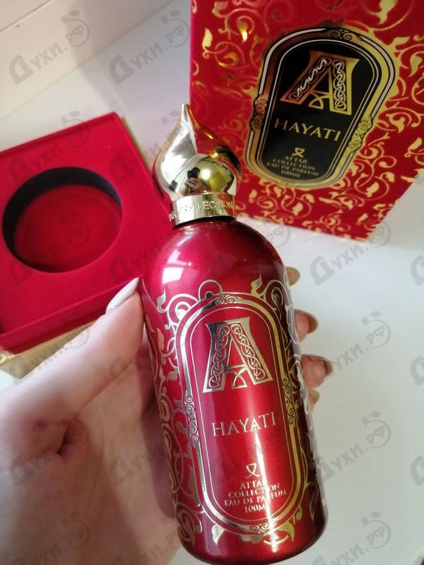 Купить Attar Collection Hayati на Духи.рф