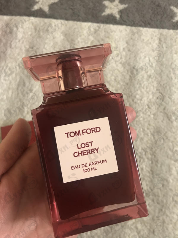Купить Tom Ford Lost Cherry на Духи.рф