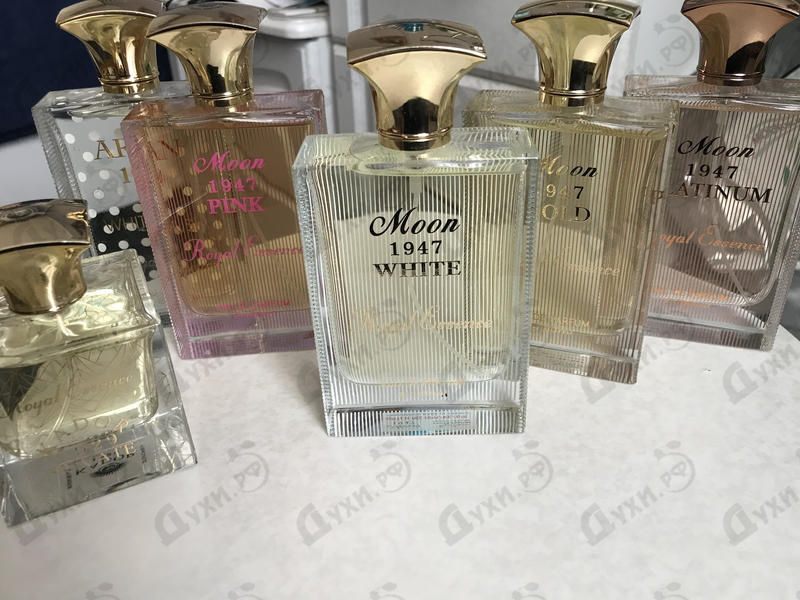 Купить Norana Perfumes Moon 1947 White на Духи.рф