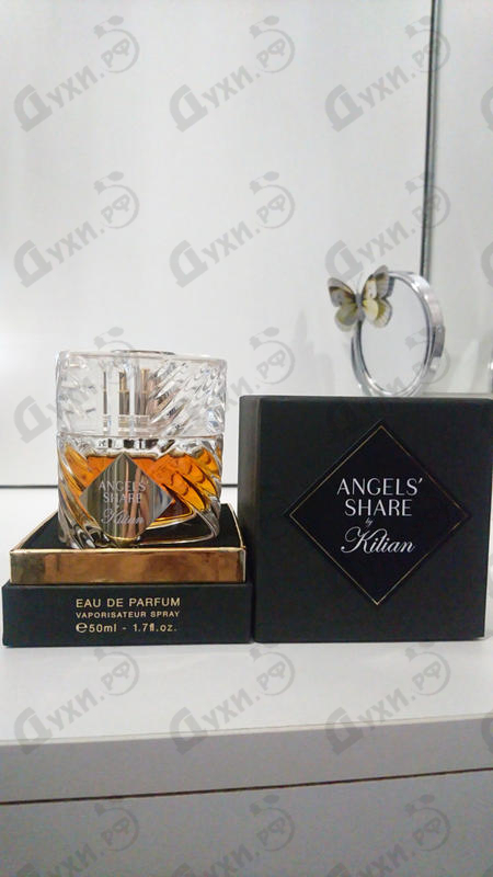 Купить Kilian Angels' Share на Духи.рф