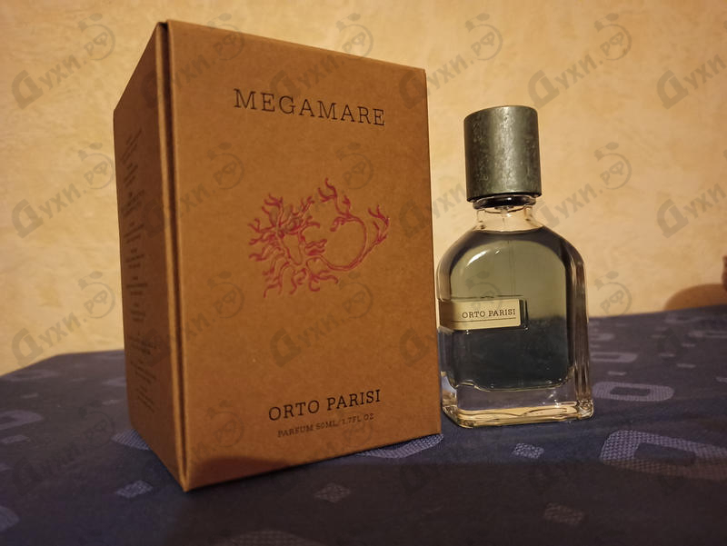 Купить Orto Parisi Megamare на Духи.рф