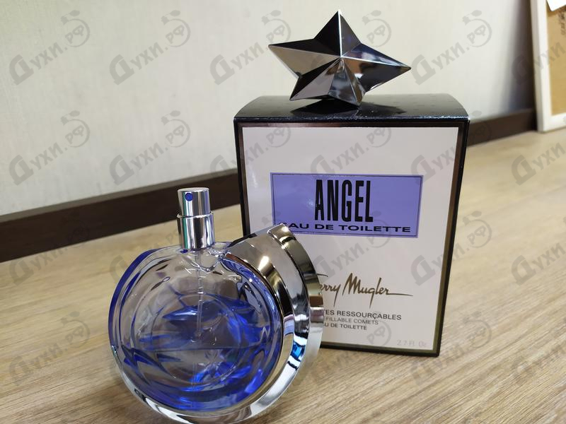 Купить Thierry Mugler Angel на Духи.рф