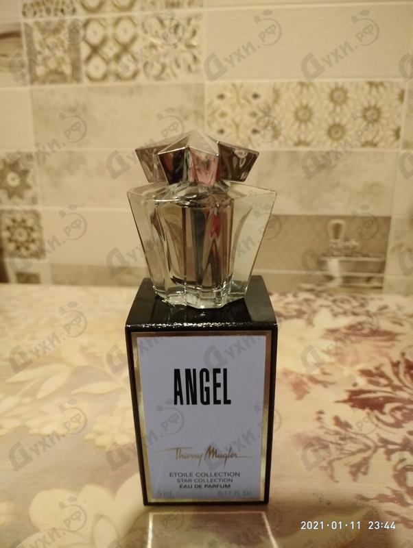 Купить Thierry Mugler Angel на Духи.рф